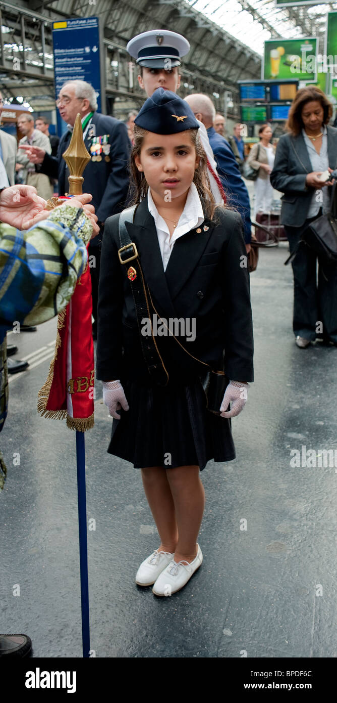 Paris, France, The City Celebrates the 66th Anniversary of its ...
