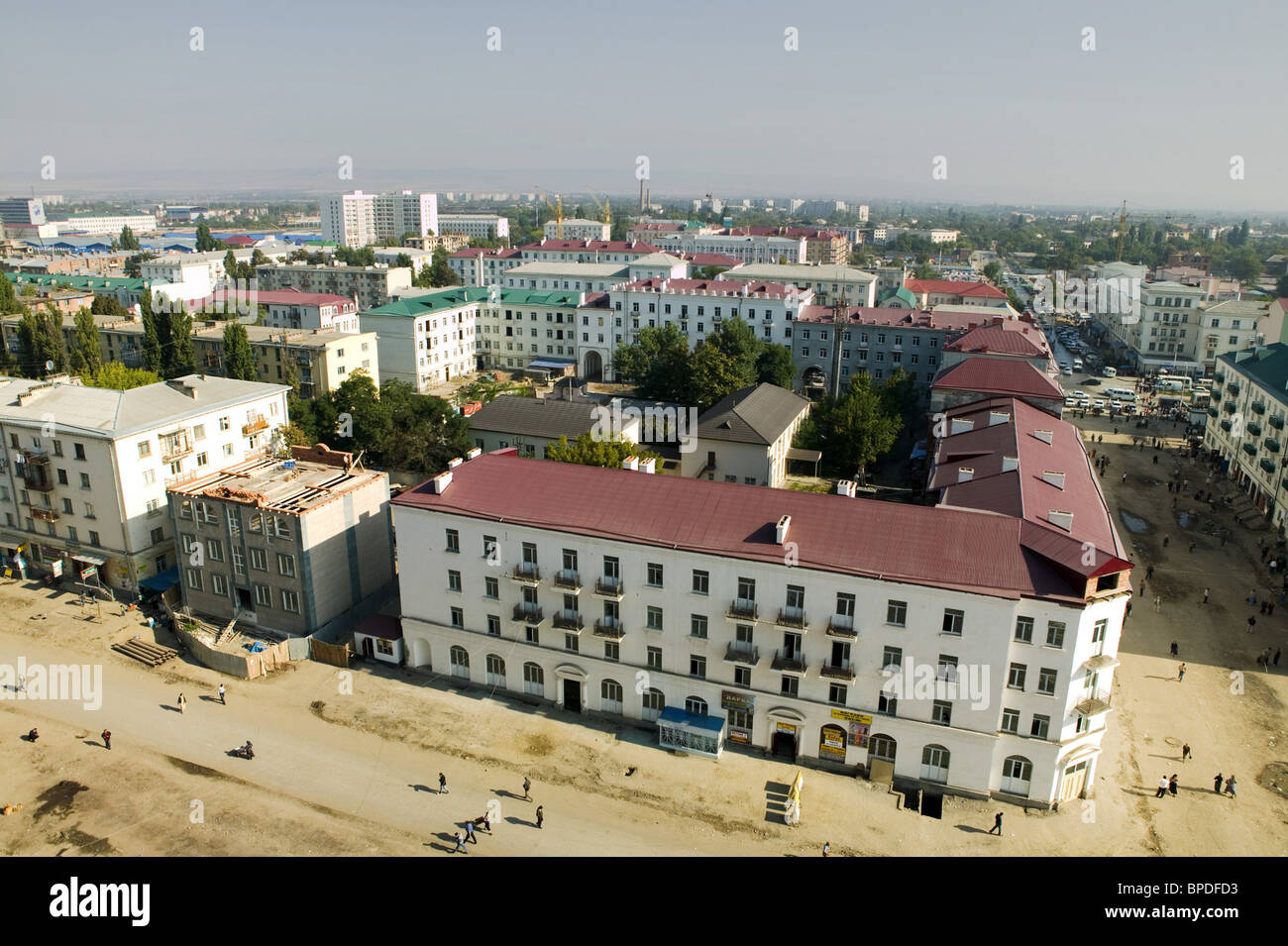 Chechnya Photo High Resolution Stock Photography and Images - Alamy