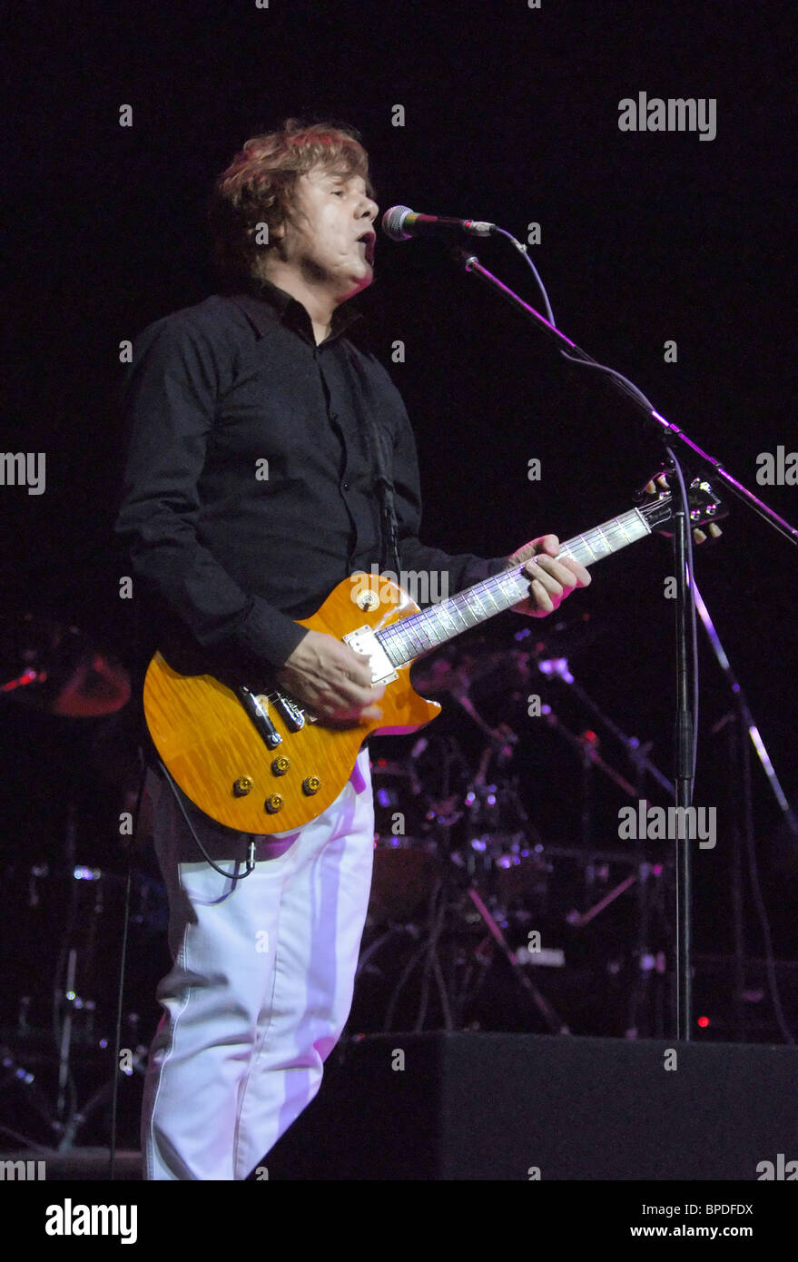 Gary Moore Guitarist High Resolution Stock Photography and Images - Alamy