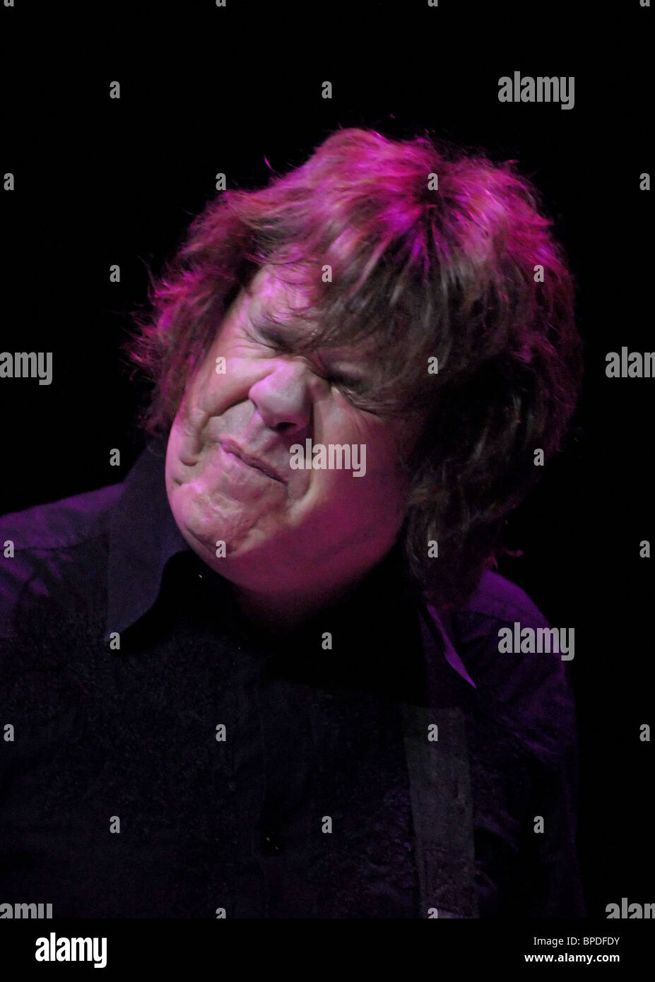 Gary Moore Guitarist High Resolution Stock Photography and Images - Alamy
