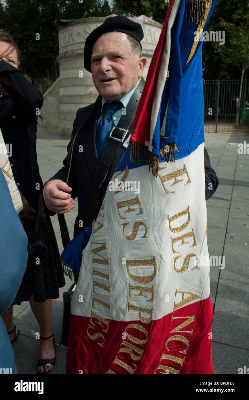 Paris, France, French Celebrate the Anniversary of Paris Liberation ...