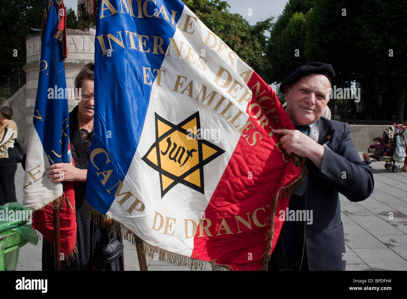 Paris, France, The City Celebrates the Anniversary of its Liberation ...