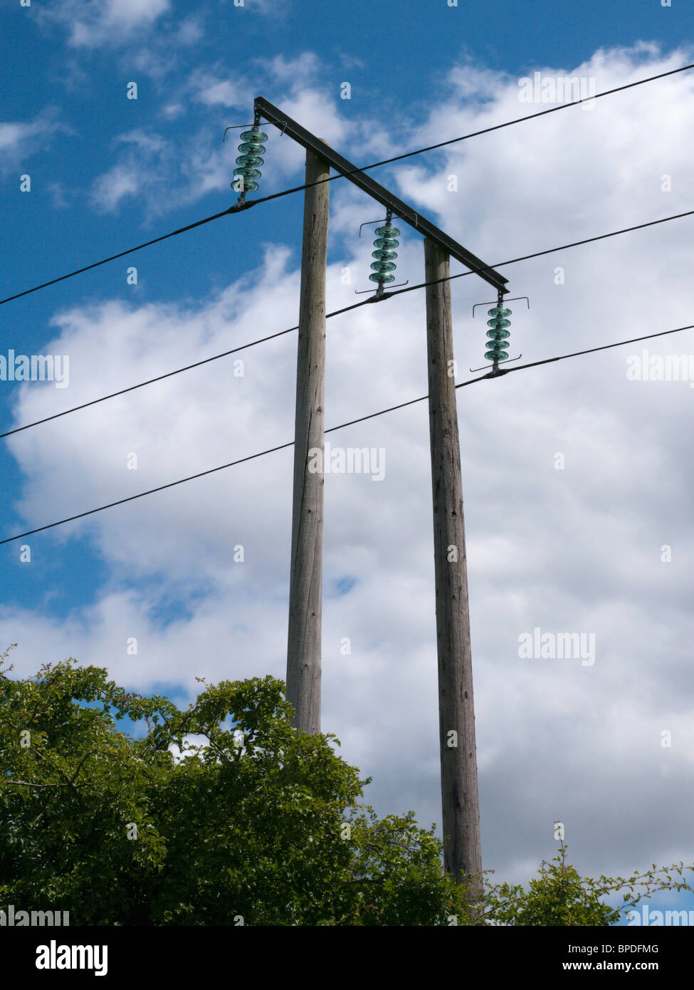 telephone cables and wires Stock Photo - Alamy