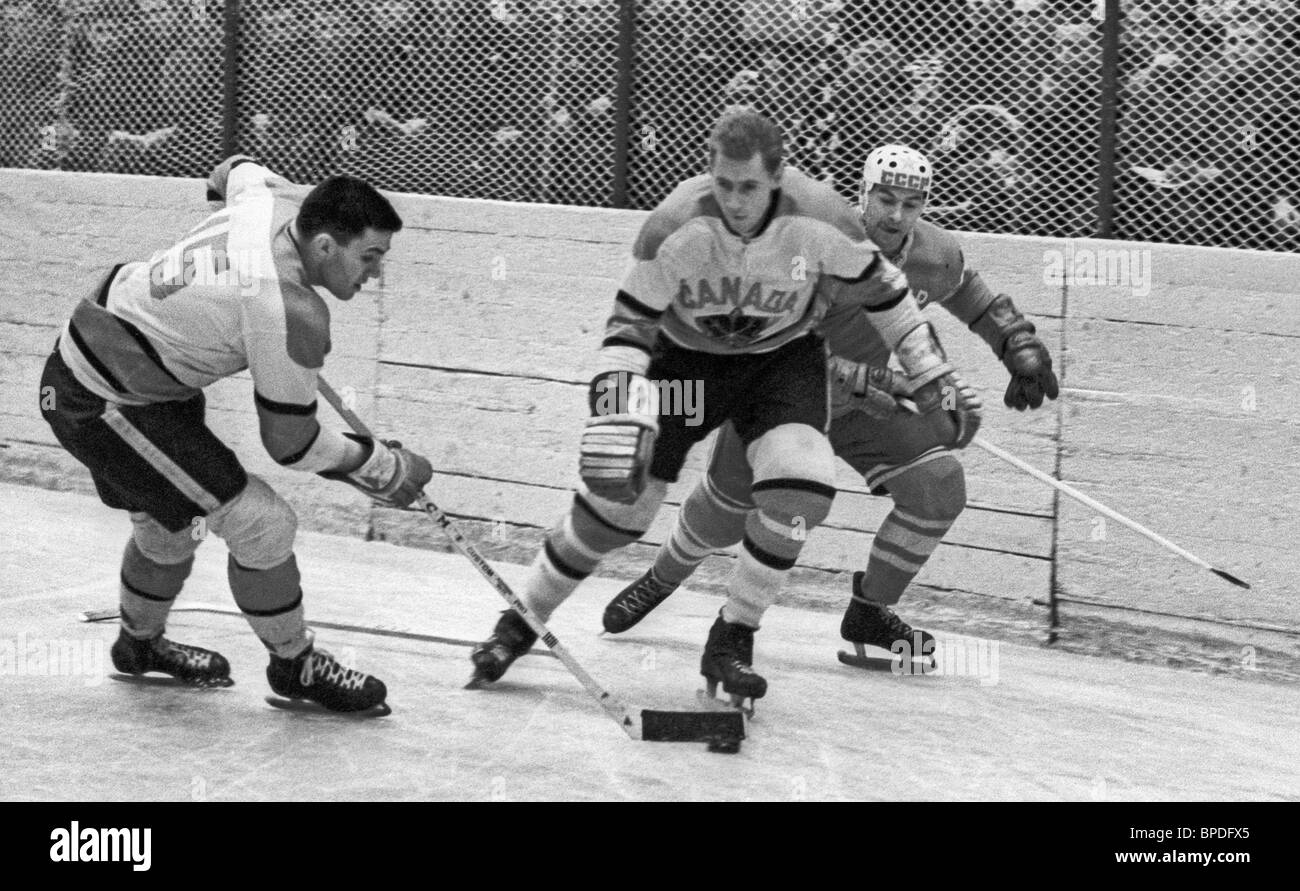 Canada Ussr High Resolution Stock Photography and Images - Alamy