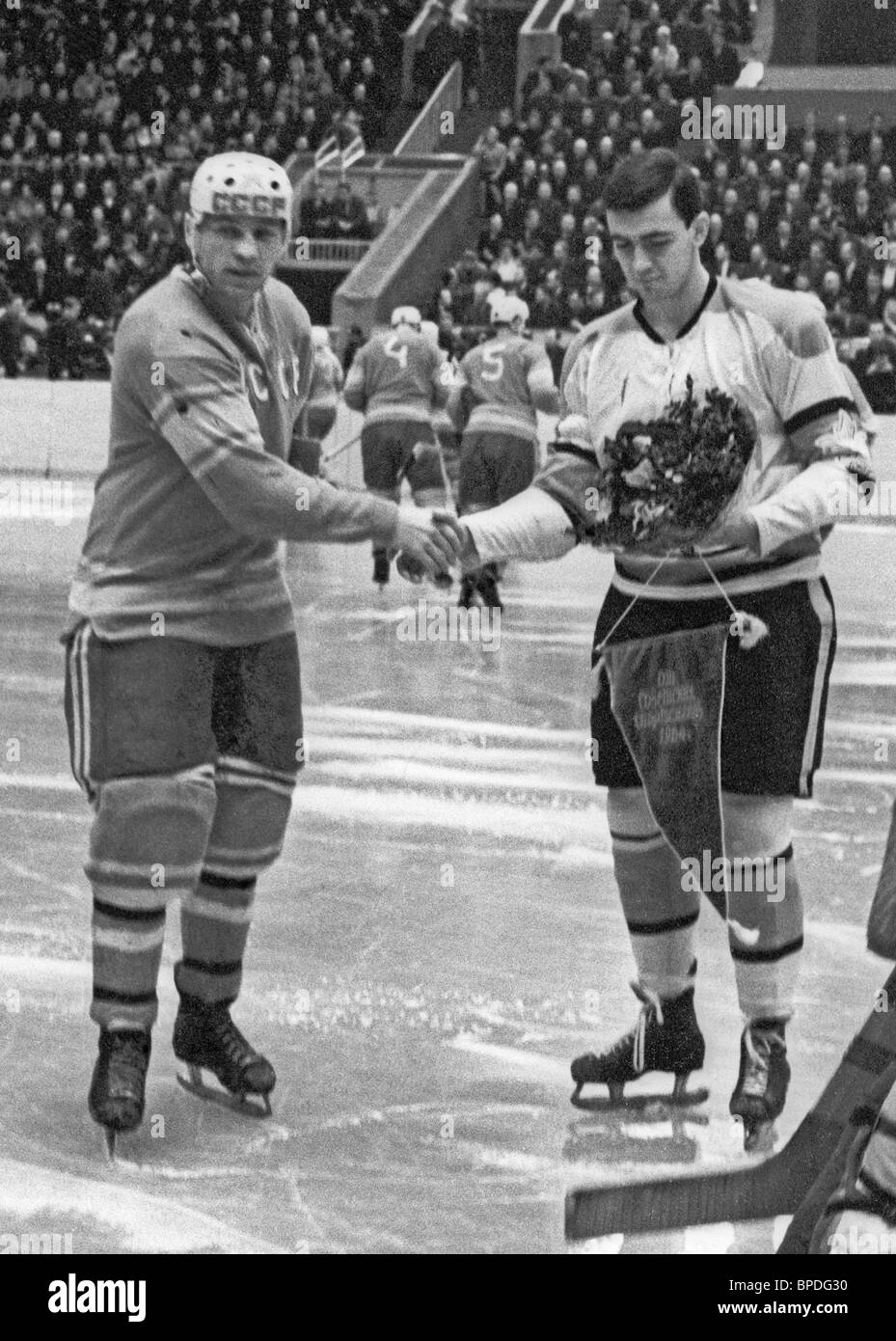 Canada Ussr High Resolution Stock Photography and Images - Alamy