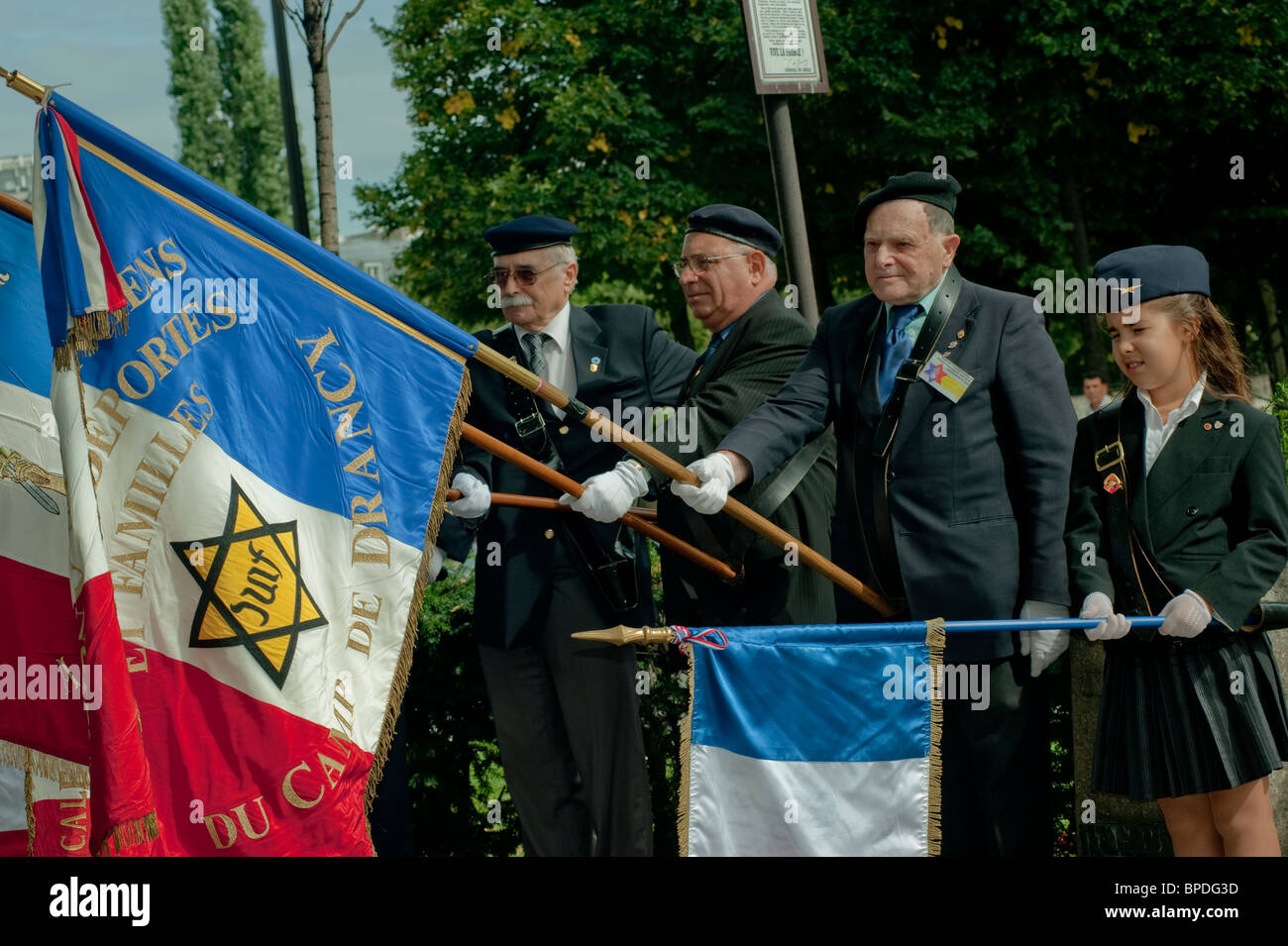 Paris, France, The City Celebrates Anniversary of its Liberation, WWII ...