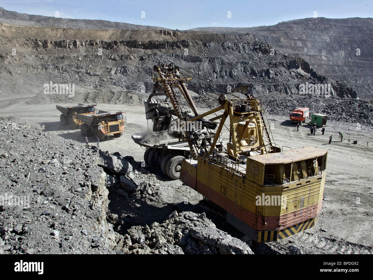 Gold Recovery High Resolution Stock Photography and Images - Alamy