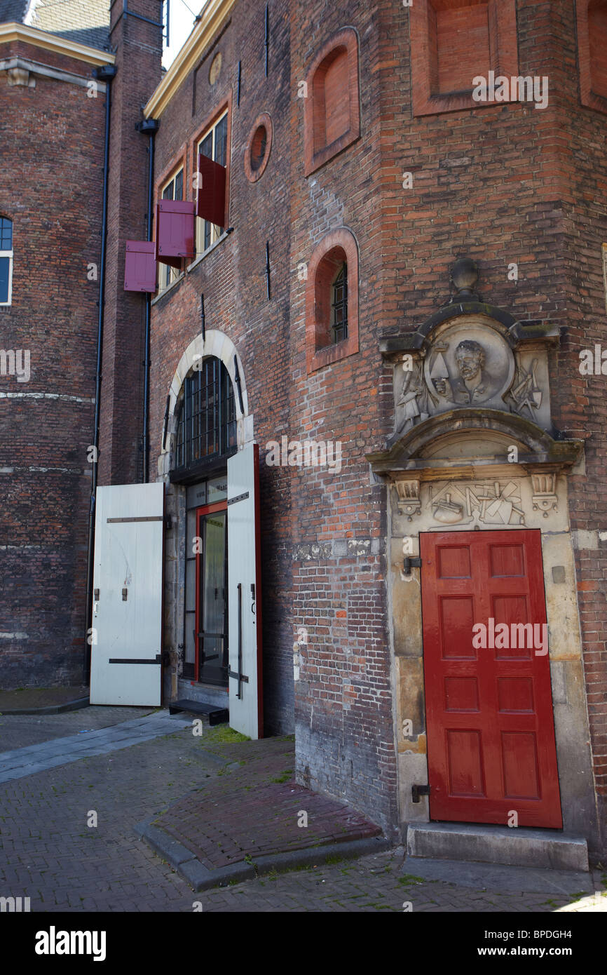 Waaggebouw hi-res stock photography and images - Alamy