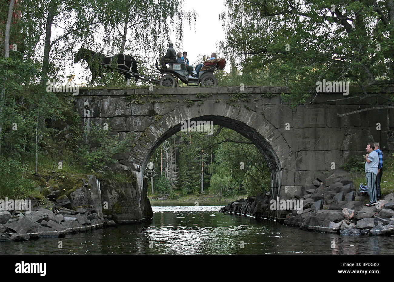 Valaam Island High Resolution Stock Photography and Images - Alamy