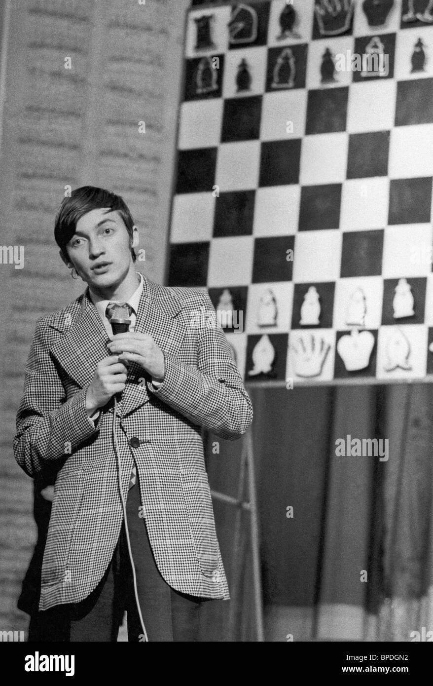 Anatoly Karpov High Resolution Stock Photography and Images - Alamy