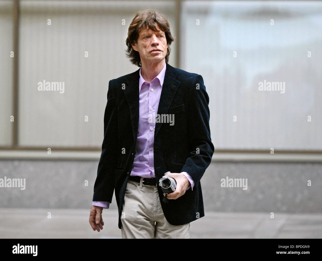 Lead Singer Rolling Stones High Resolution Stock Photography and Images ...