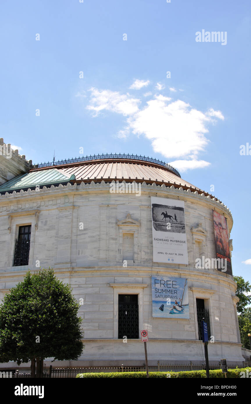 Corcoran Art Gallery, Washington DC, USA Stock Photo - Alamy