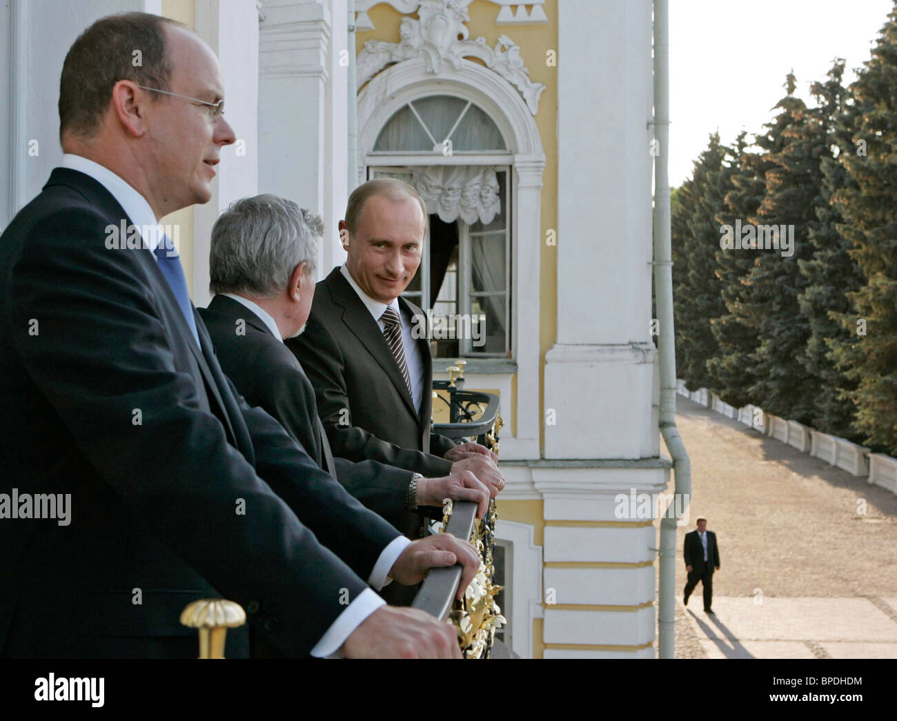 Prince Albert Of Monaco High Resolution Stock Photography and Images ...
