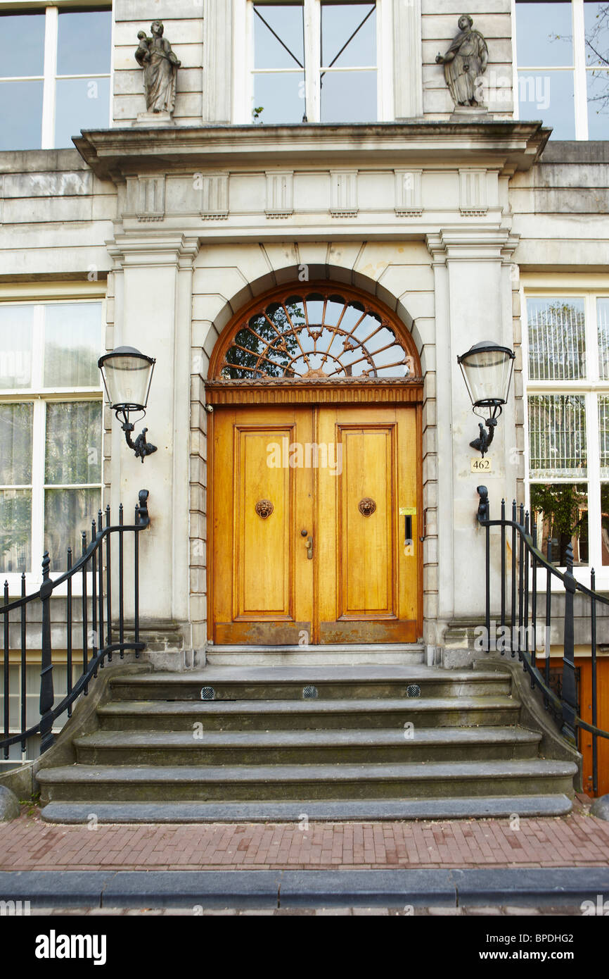 Herengracht canal in Amsterdam Stock Photo - Alamy