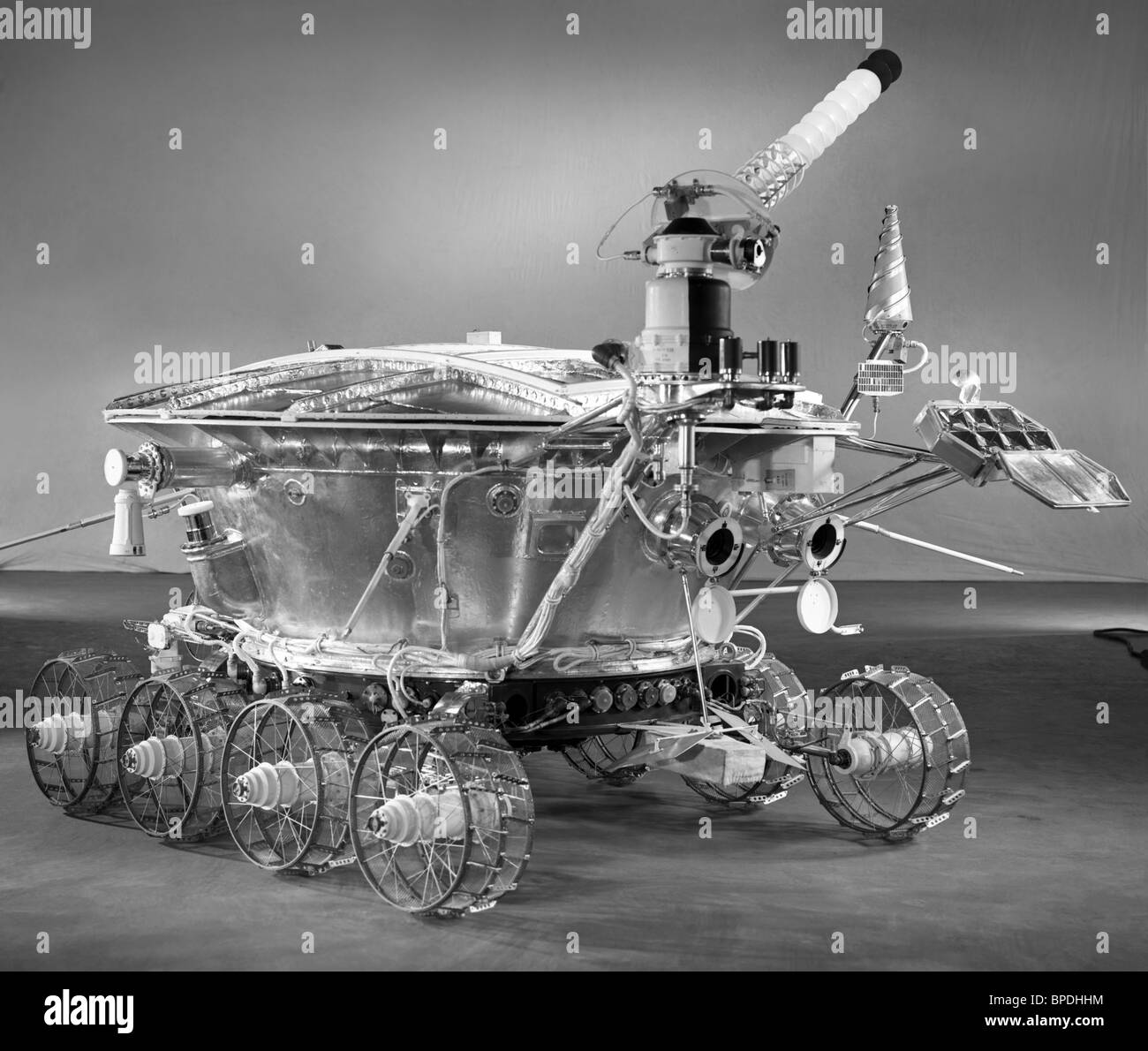 Robotic Lunar Exploration High Resolution Stock Photography and Images ...
