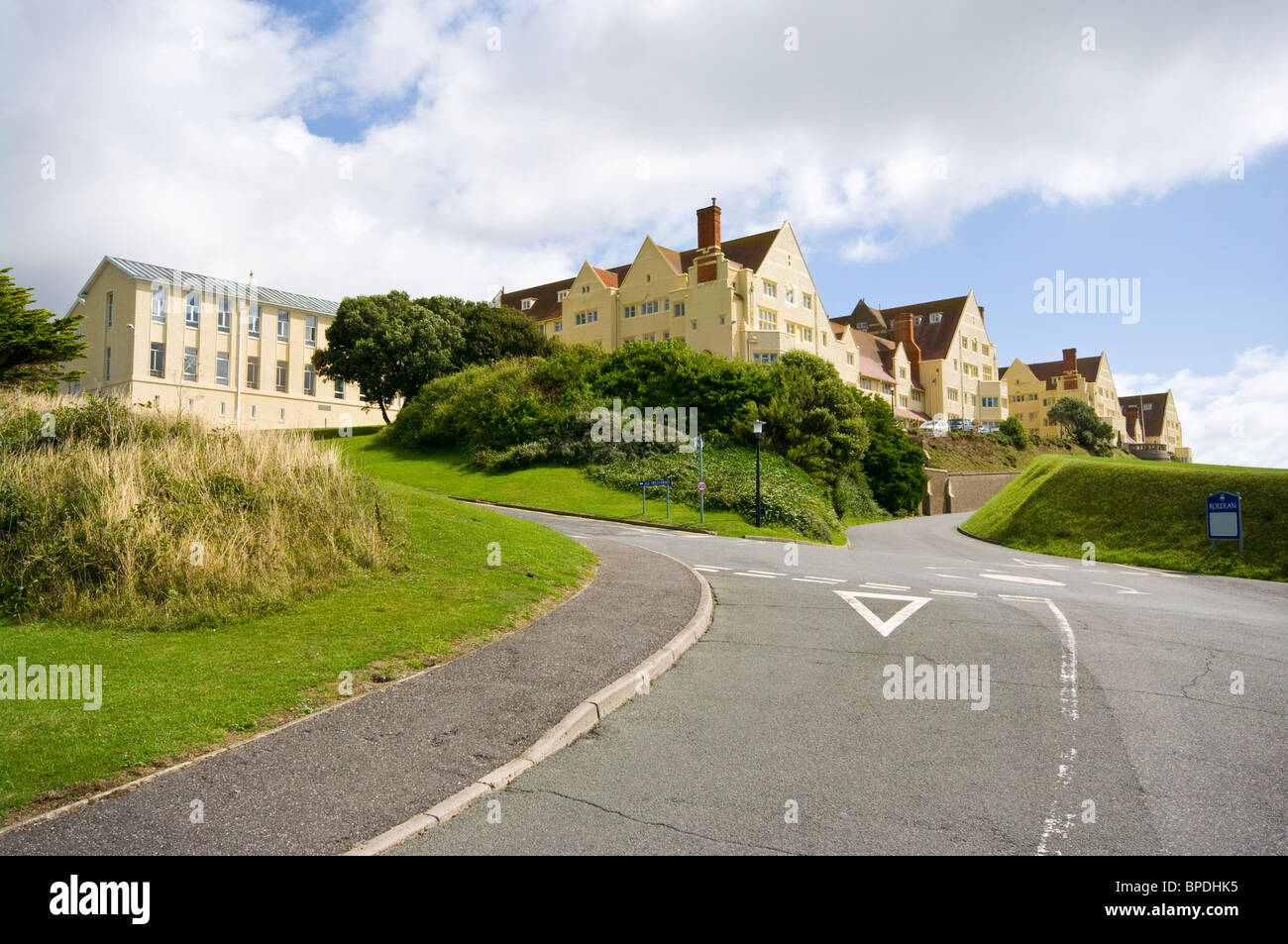 Roedean Independent Private Girls School Brighton East Sussex England ...