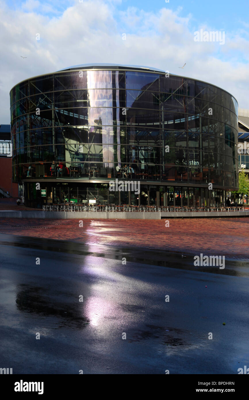The exterior of the amsterdam arena hi-res stock photography and images ...
