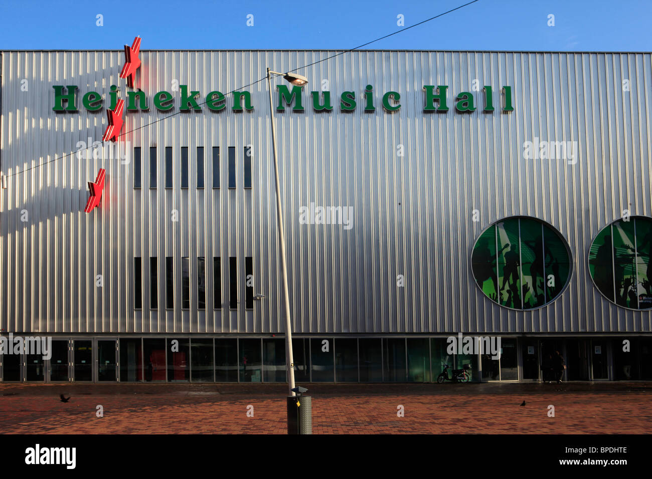 Heineken Music Hall at the Amsterdam Arena Stock Photo - Alamy
