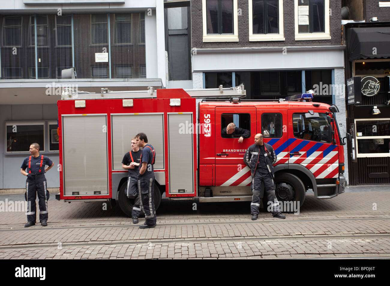 Fire engine emergency hi-res stock photography and images - Alamy
