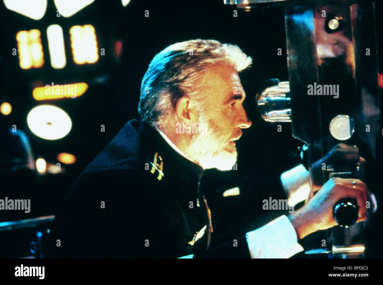 Sean Connery The Hunt For Red October High Resolution Stock Photography ...