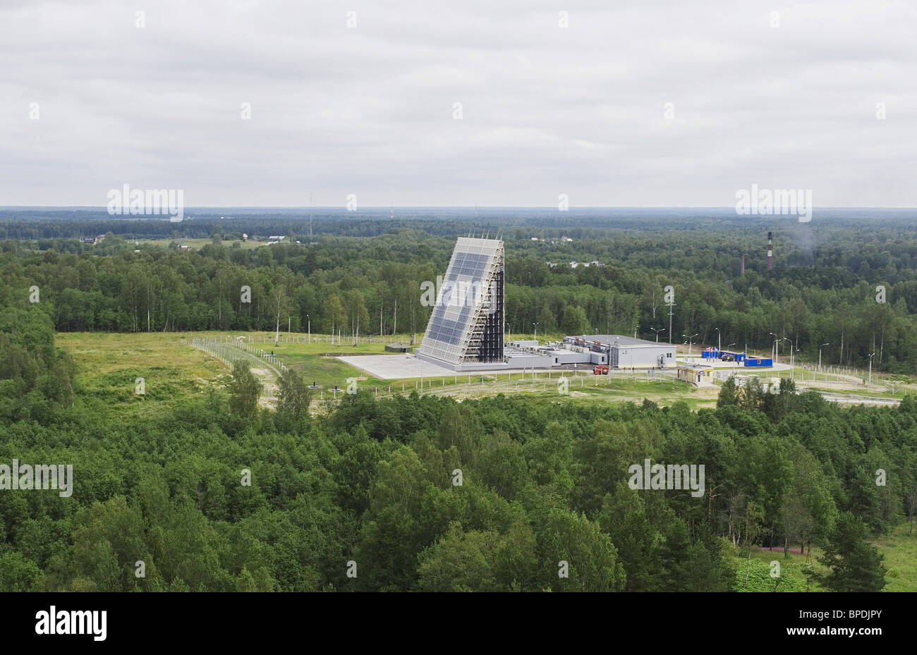 Radar Station High Resolution Stock Photography and Images - Alamy