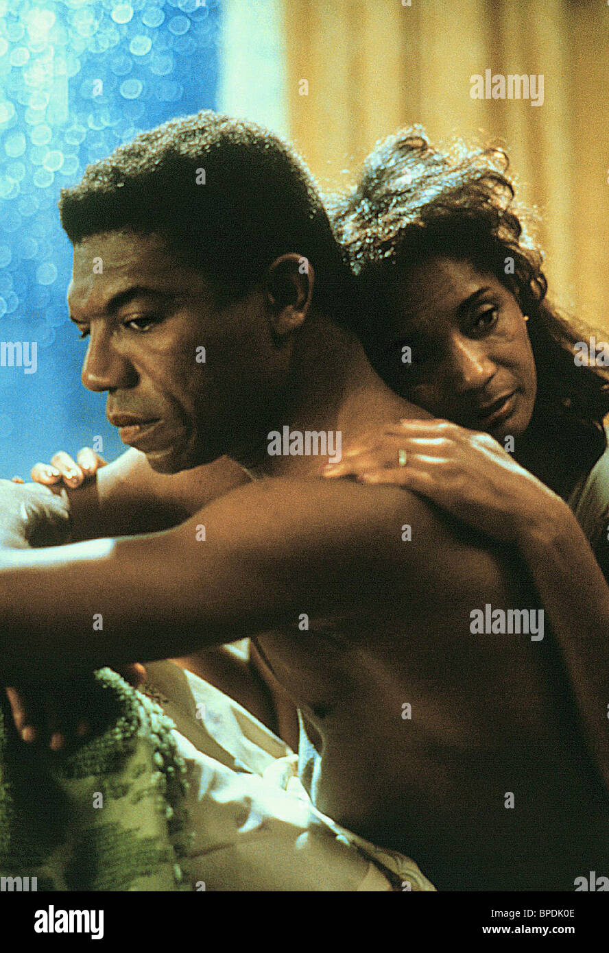 Vondie Curtis Hall High Resolution Stock Photography and Images - Alamy