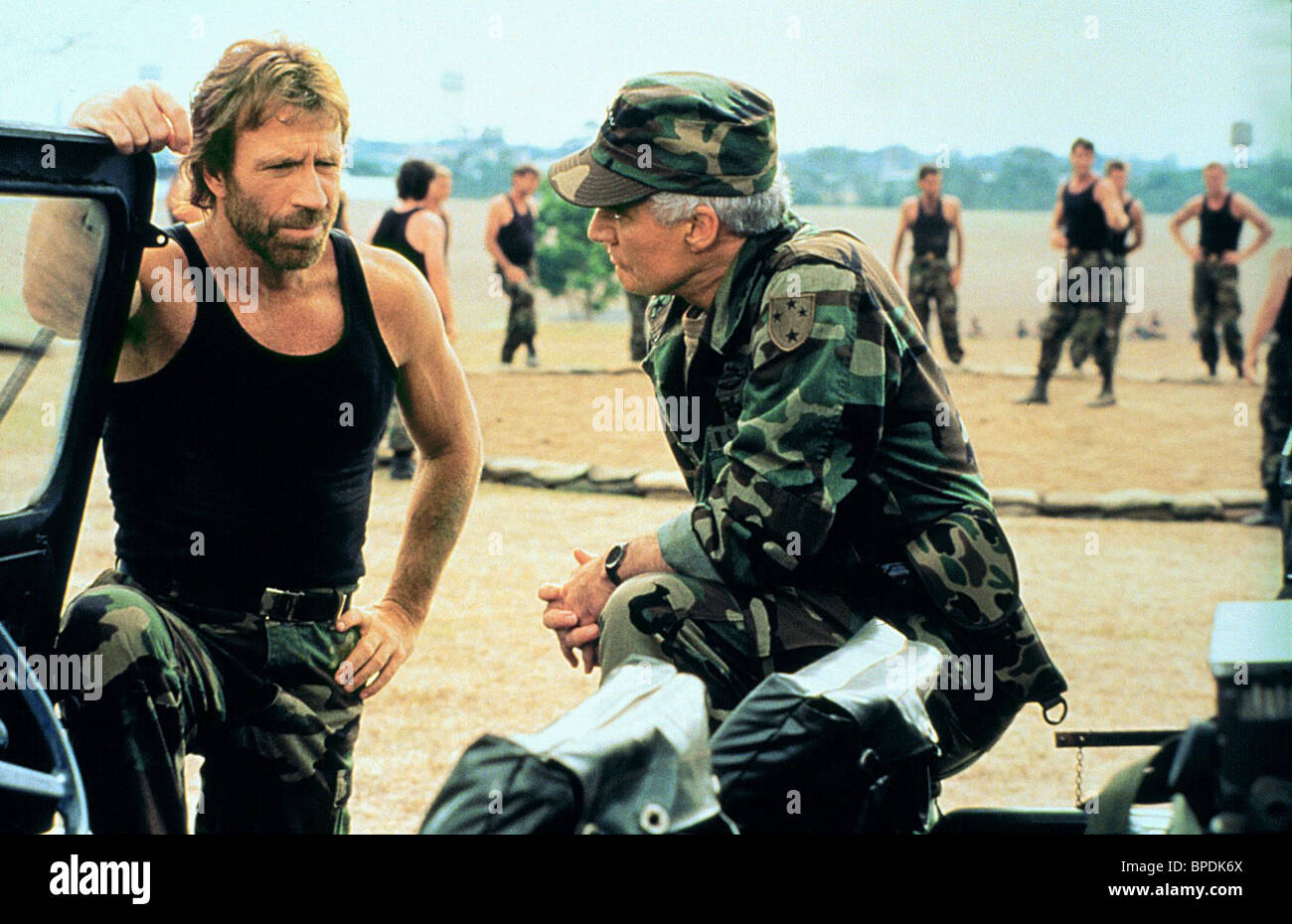 Chuck Norris Delta Force Stock Photos & Chuck Norris Delta Force Stock ...