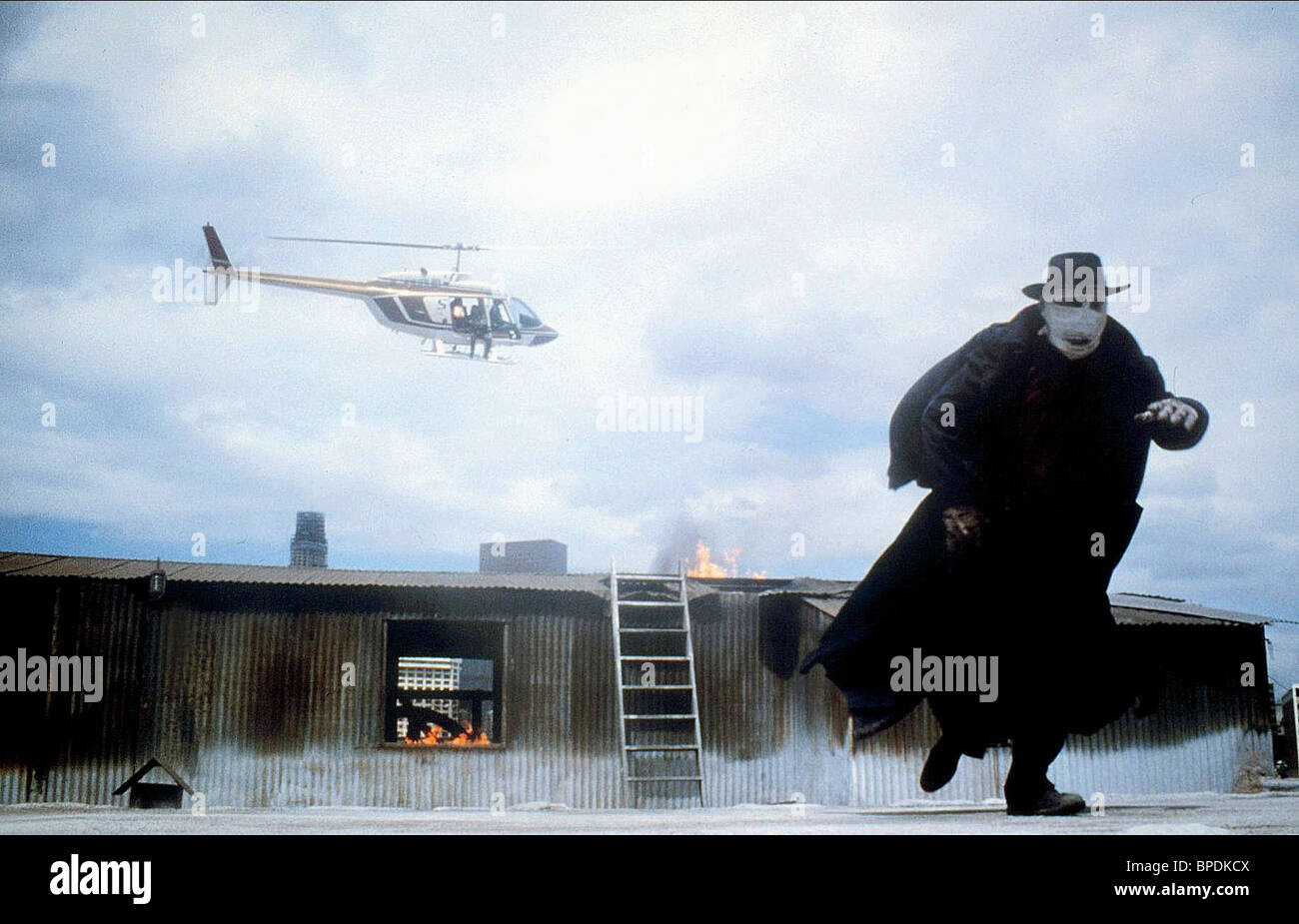 Darkman Liam Neeson High Resolution Stock Photography and Images - Alamy