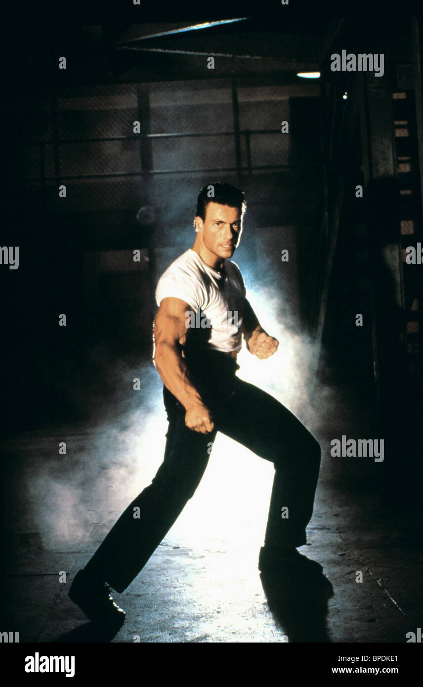 Jean Claude Van Damme Death Warrant High Resolution Stock Photography ...