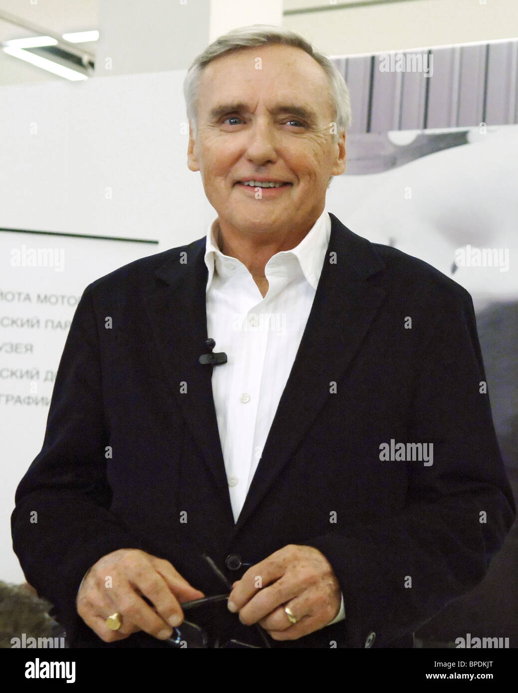 Dennis Hopper High Resolution Stock Photography and Images - Alamy