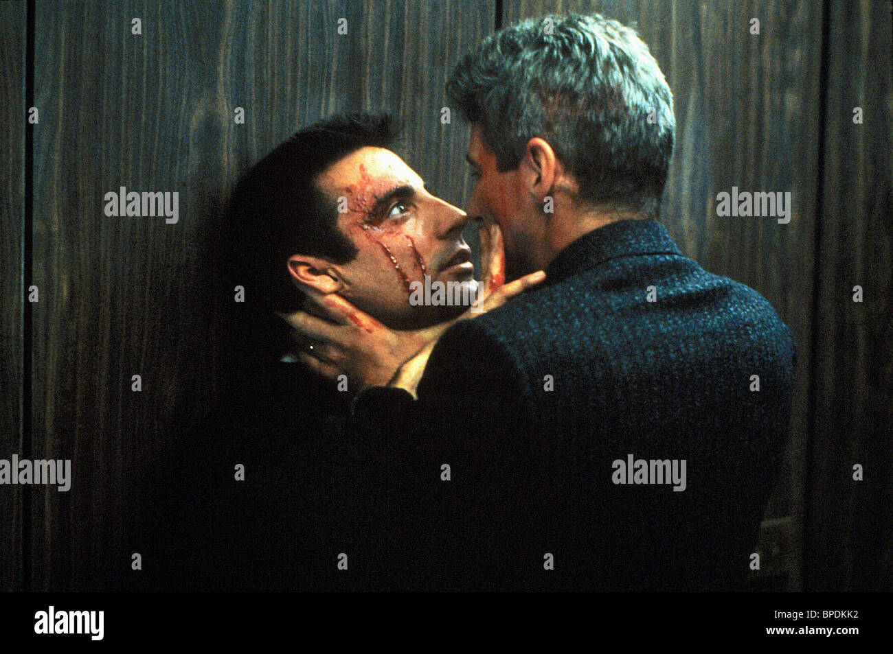 ANDY GARCIA & RICHARD GERE INTERNAL AFFAIRS (1990 Stock Photo: 31033606 ...