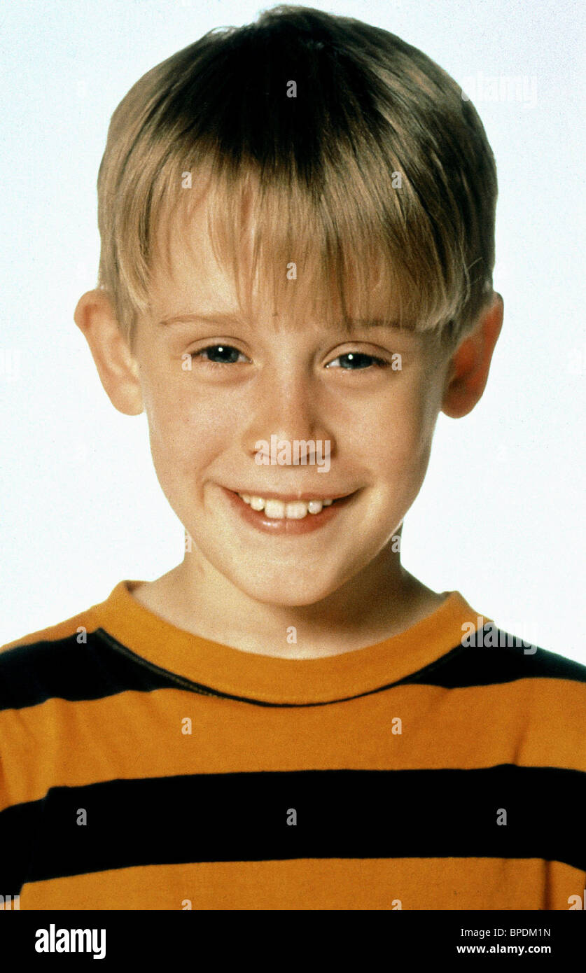 Macaulay Culkin High Resolution Stock Photography and Images - Alamy