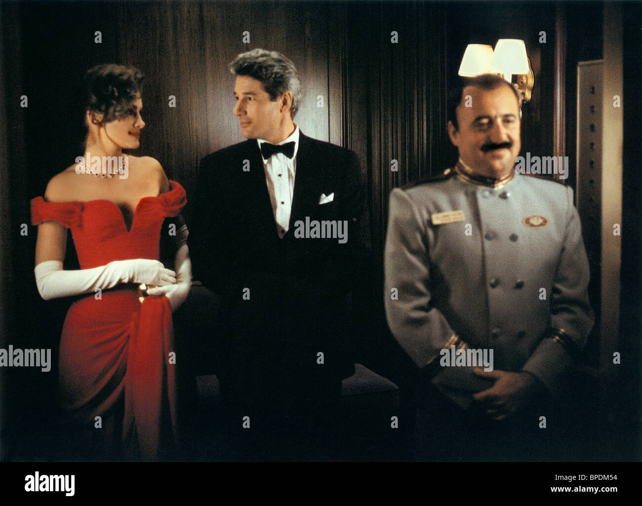 Pretty Woman Julia Roberts Richard Gere Stock Photos & Pretty Woman ...