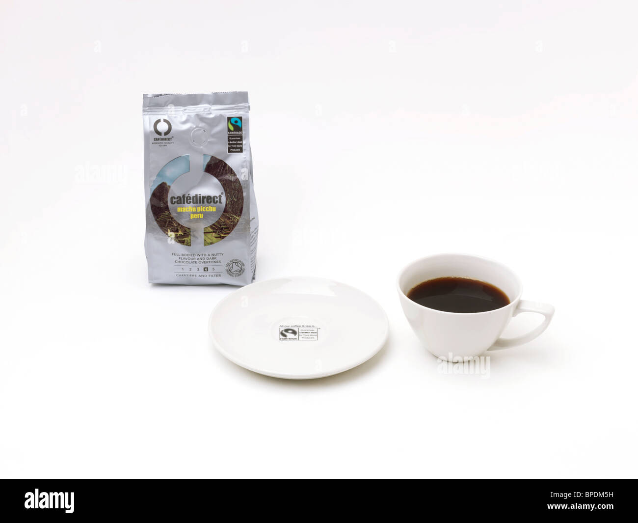 Peruvian coffee hi-res stock photography and images - Alamy