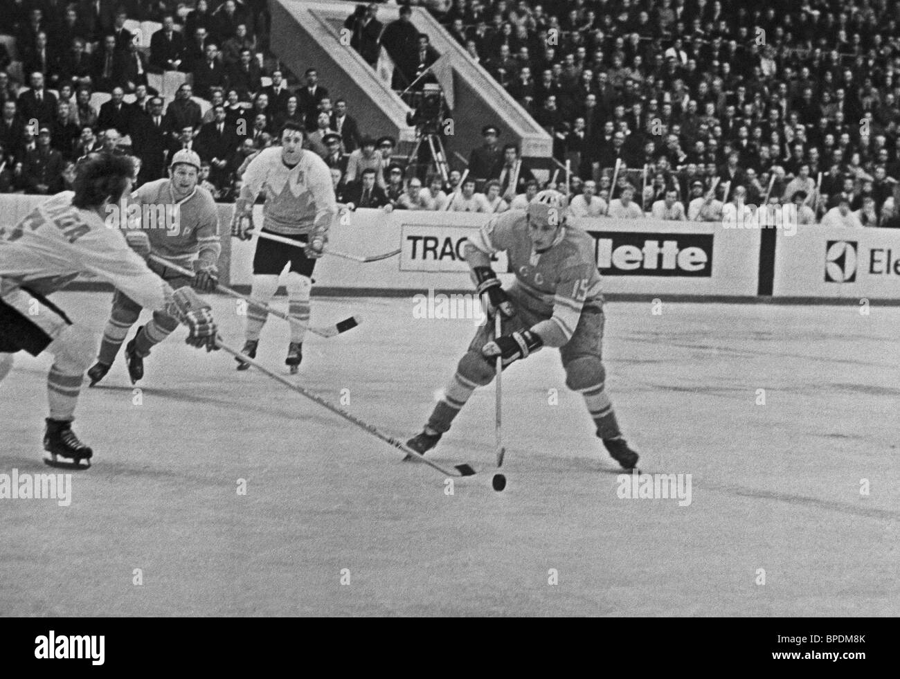 Canada Ussr High Resolution Stock Photography and Images - Alamy