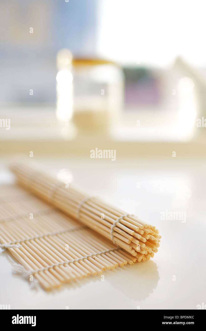 Make your own sushi hi-res stock photography and images - Alamy