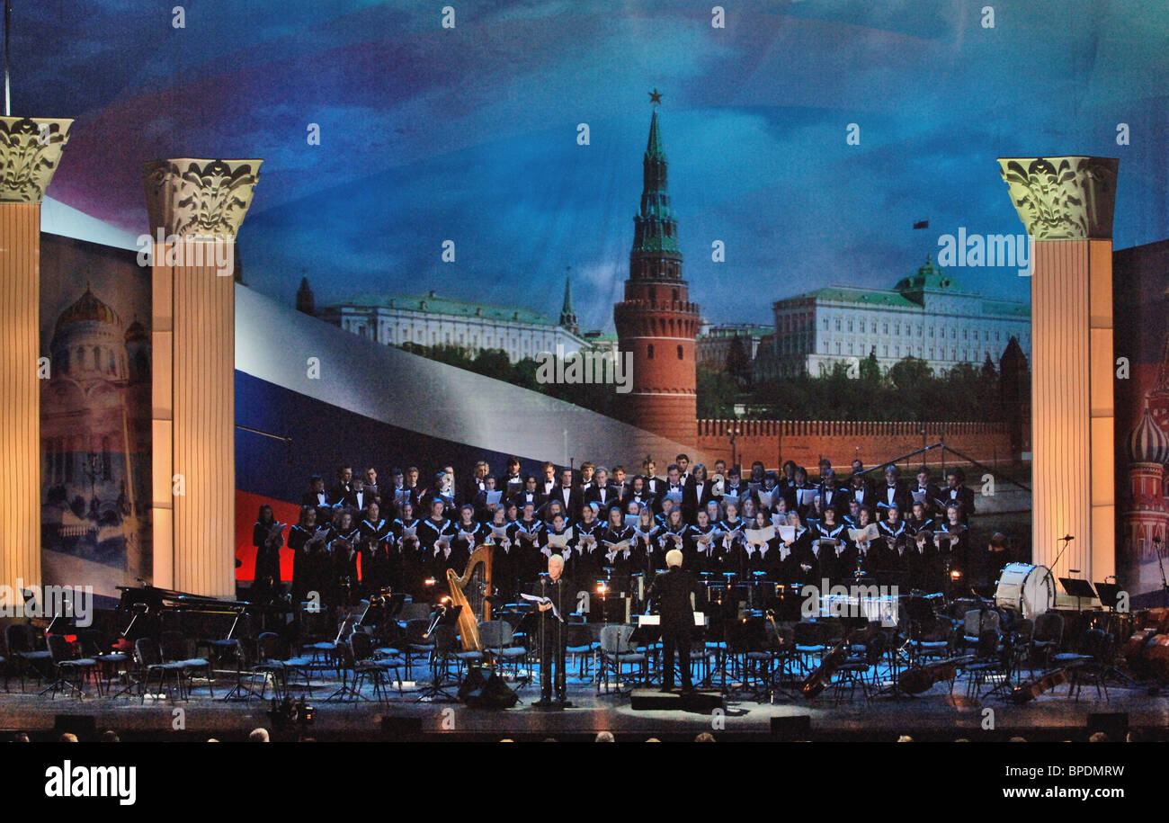 Russian Baritone High Resolution Stock Photography and Images - Alamy