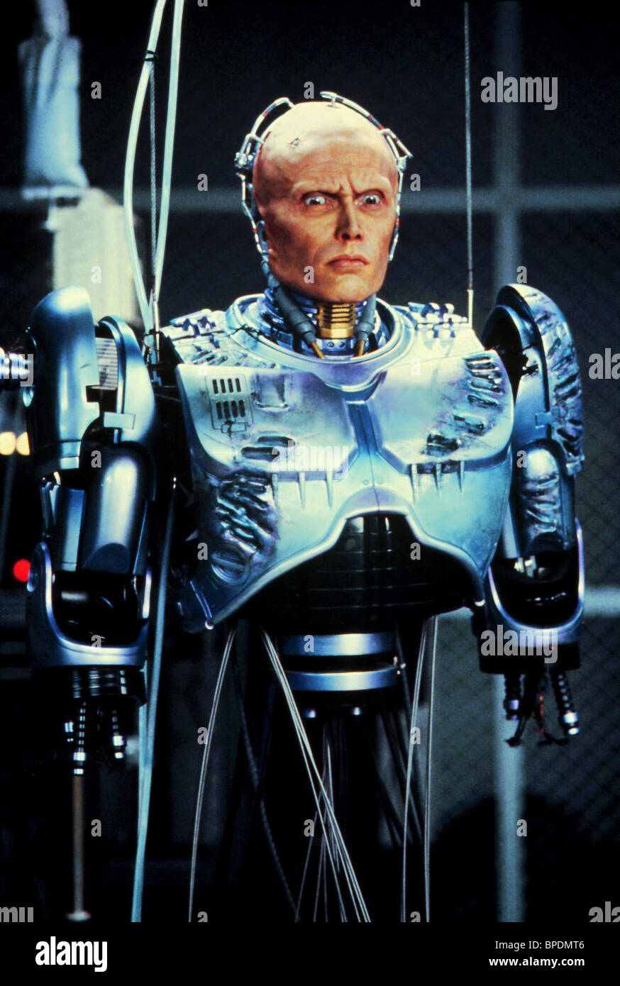 Robocop Costume High Resolution Stock Photography and Images - Alamy