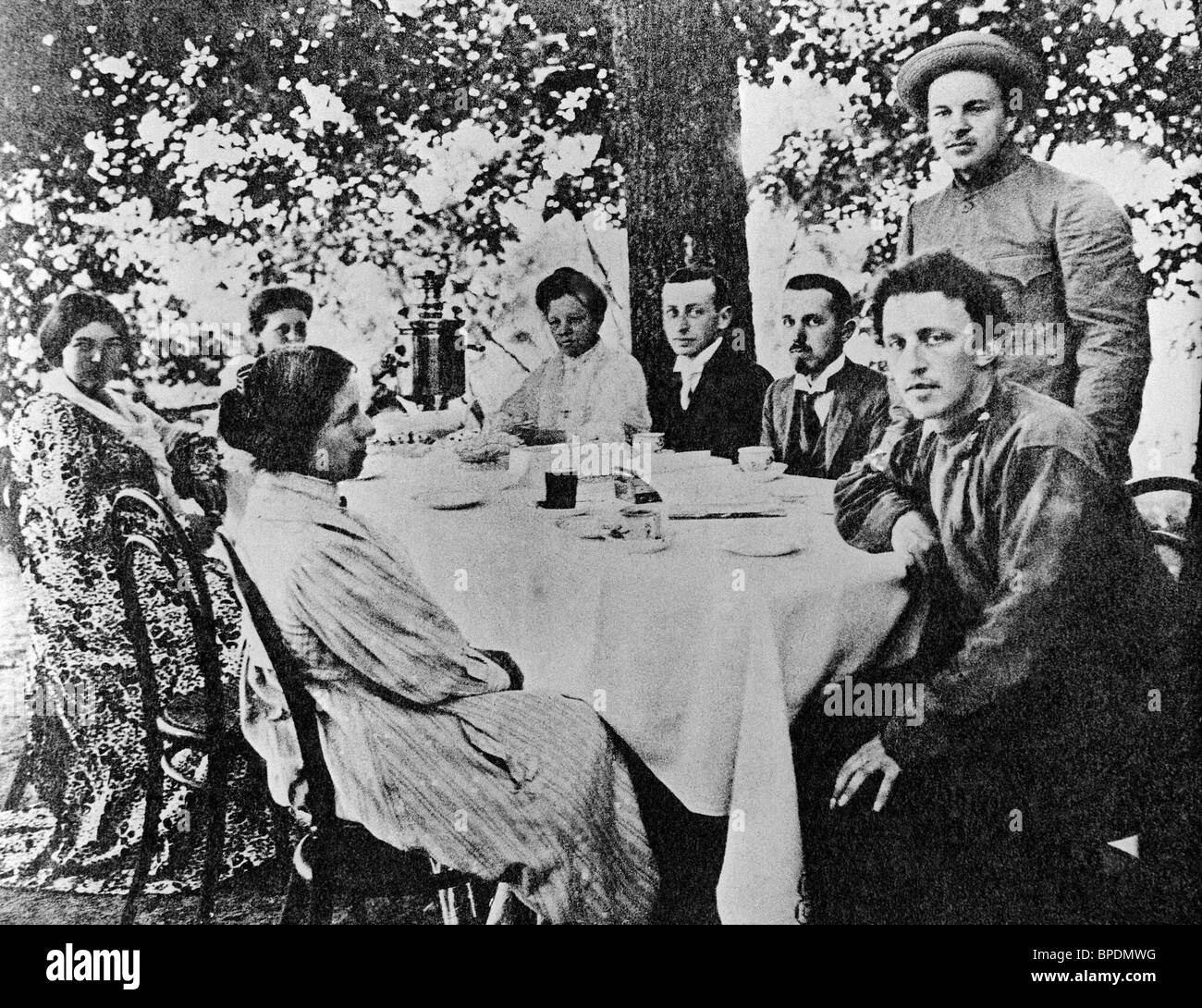 Russian Poet Alexander Blok High Resolution Stock Photography and ...