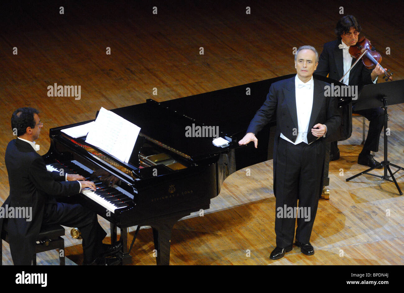 Spanish Tenor High Resolution Stock Photography and Images - Alamy