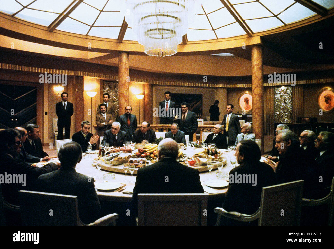 Don Michael Corleone High Resolution Stock Photography and Images - Alamy