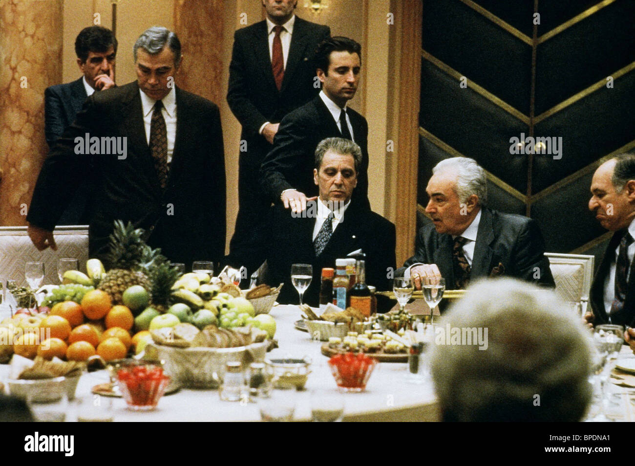 Don Michael Corleone High Resolution Stock Photography and Images - Alamy