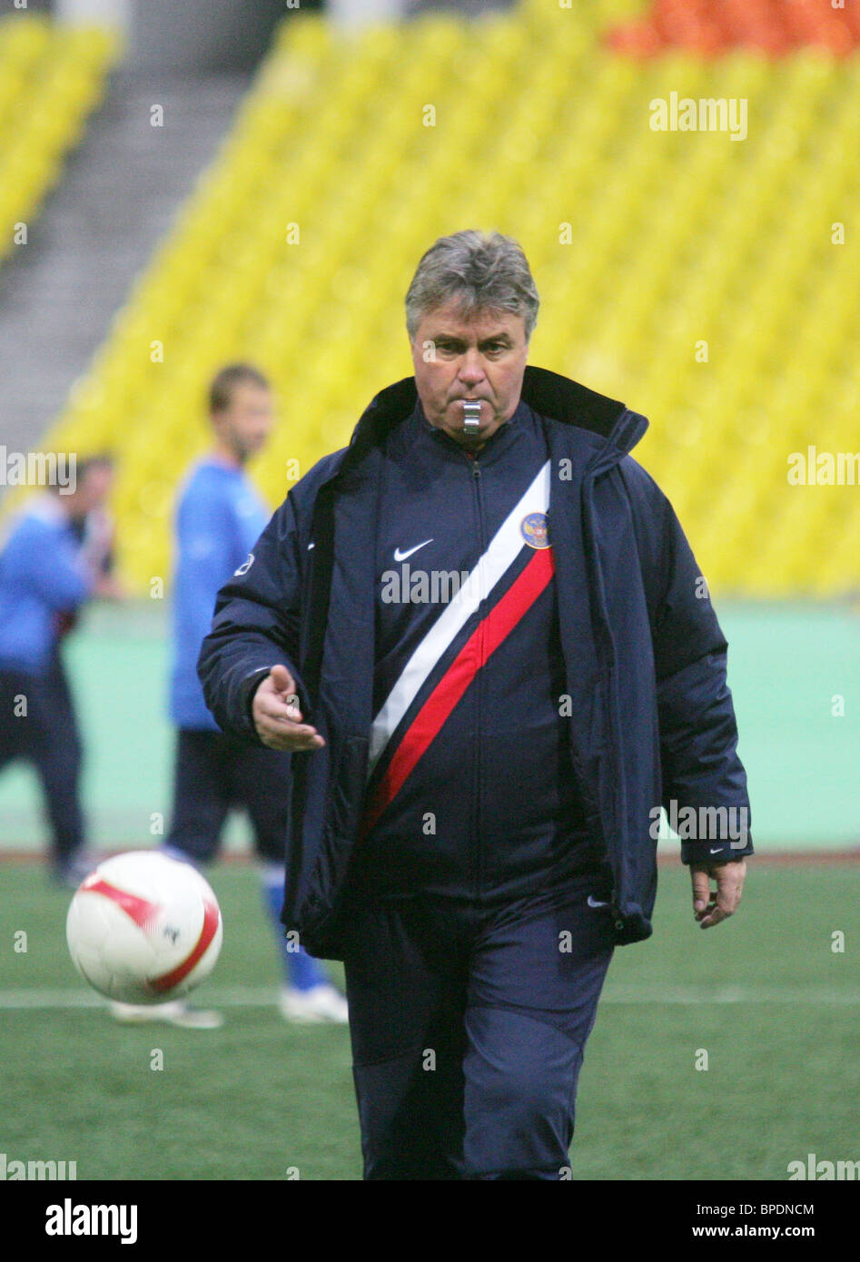 Russian Players High Resolution Stock Photography and Images - Alamy