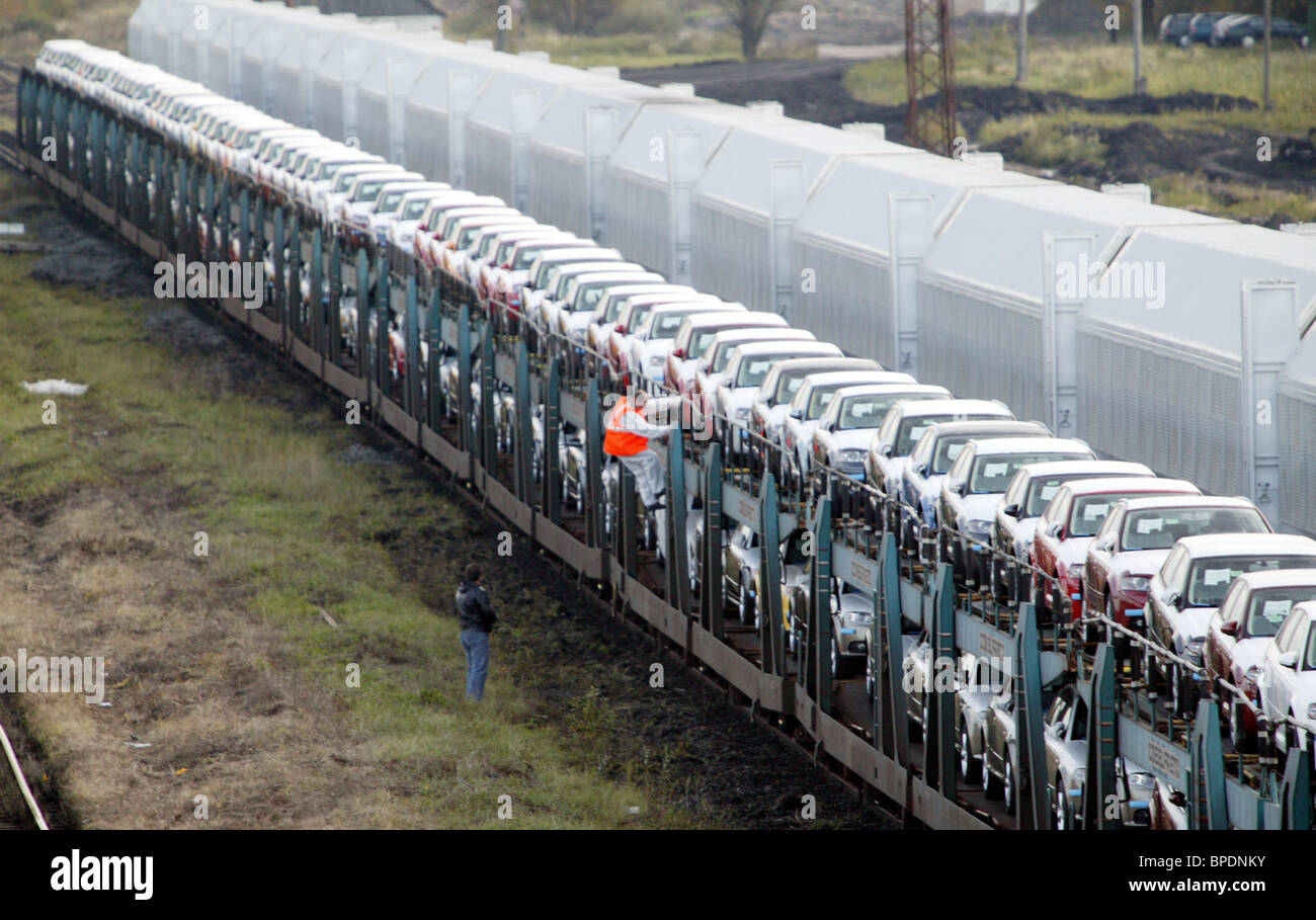 Polish Border Kaliningrad High Resolution Stock Photography and Images ...