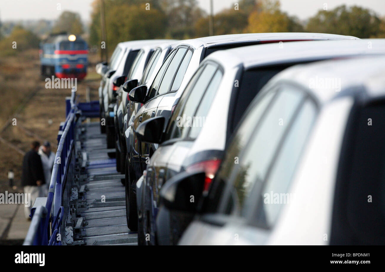 Polish Border Kaliningrad High Resolution Stock Photography and Images ...