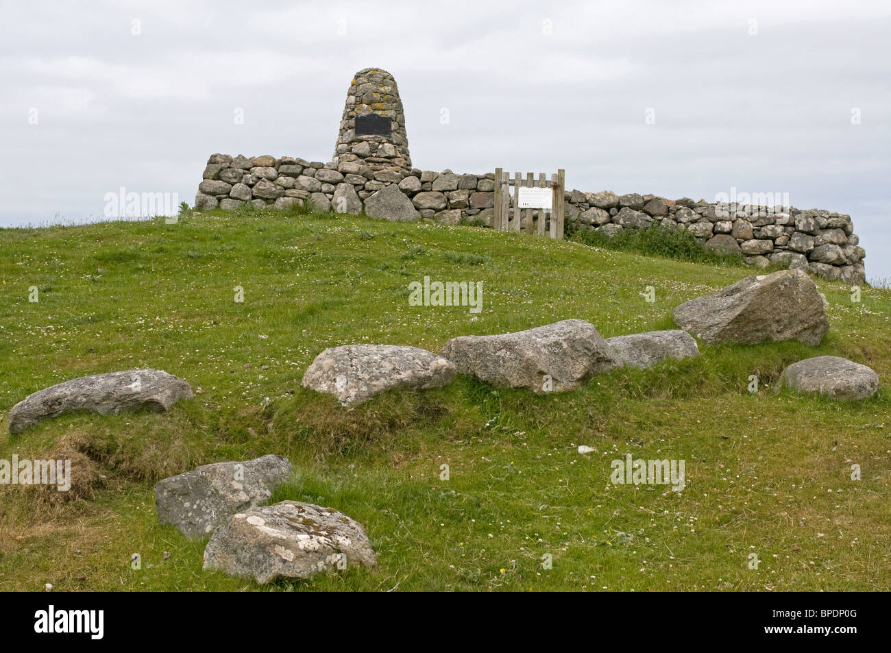 Flora macdonald birthplace hi-res stock photography and images - Alamy
