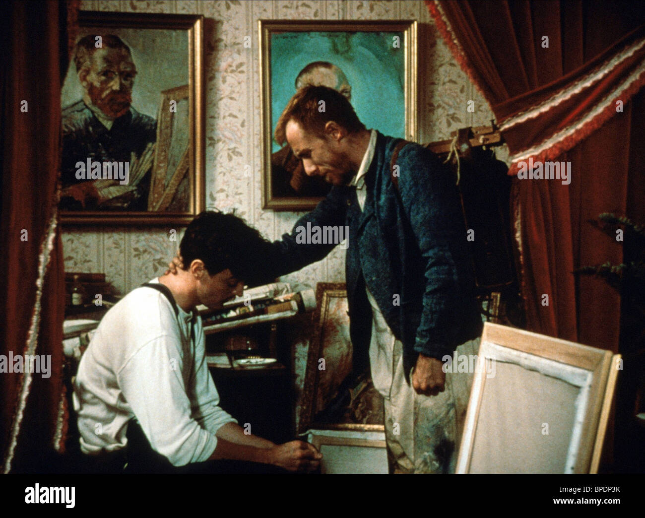 Theodore Van Gogh High Resolution Stock Photography and Images - Alamy