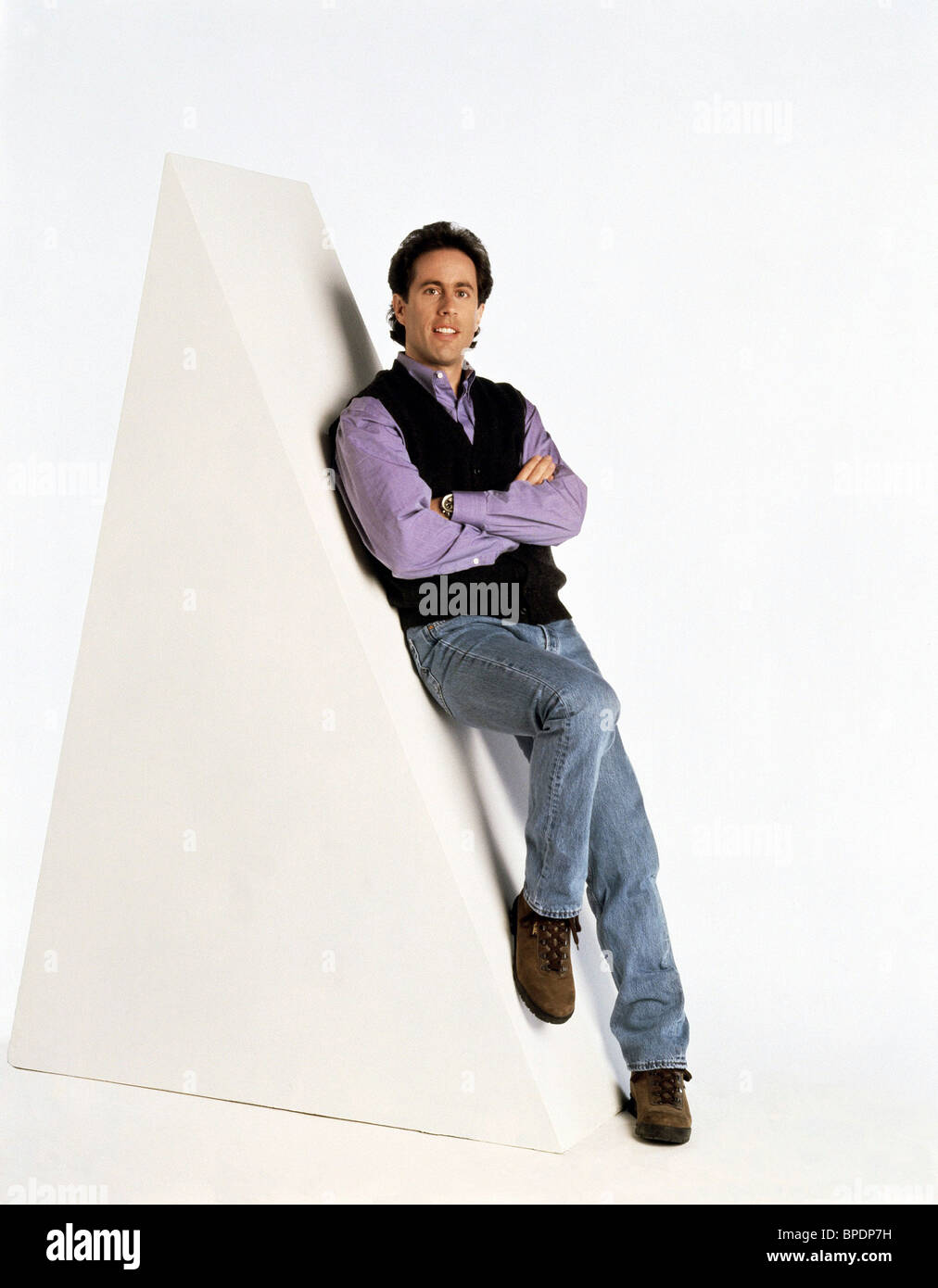 Jerry Seinfeld Tv Series High Resolution Stock Photography and Images ...