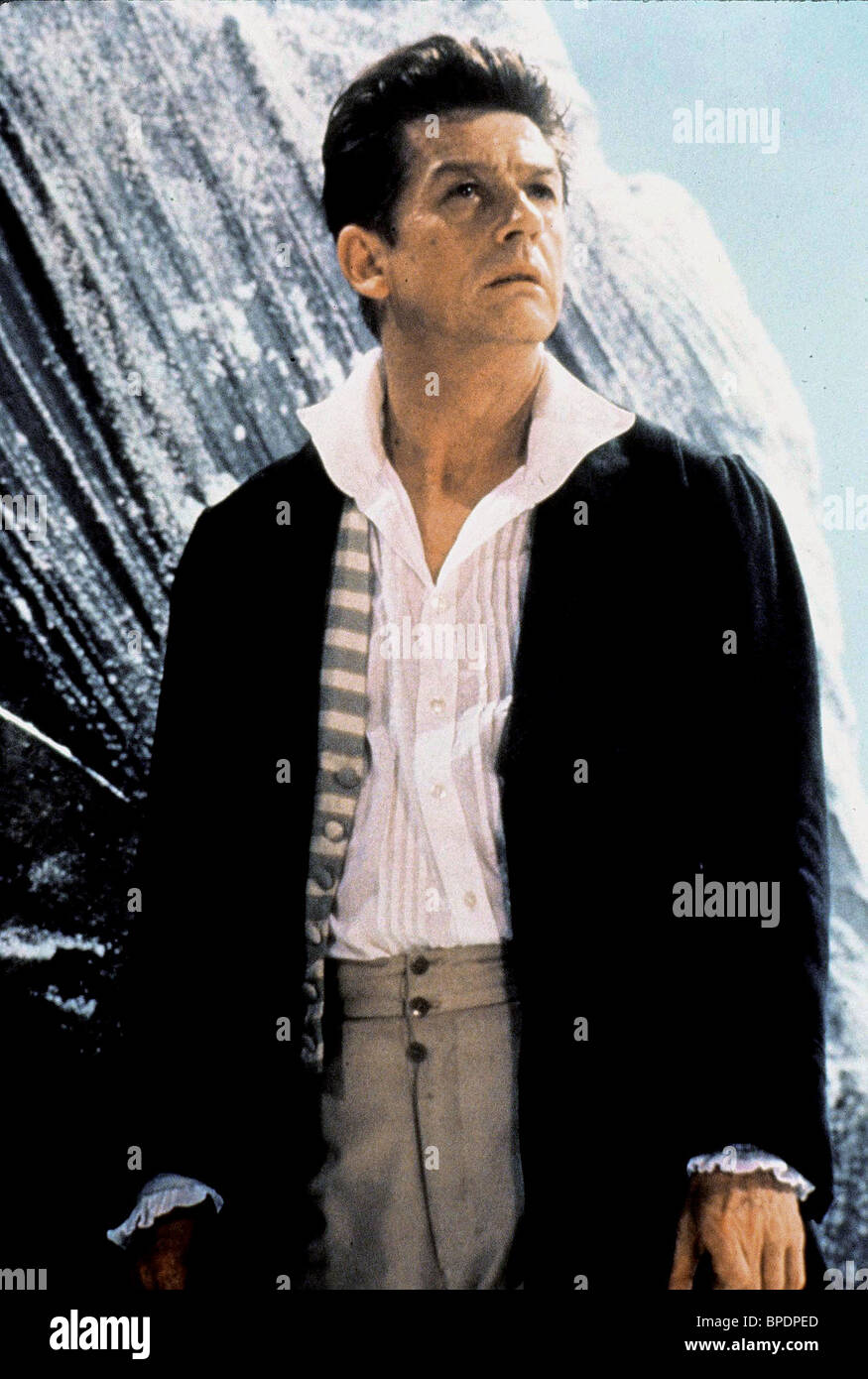 John Hurt Frankenstein Unbound 1990 High Resolution Stock Photography ...