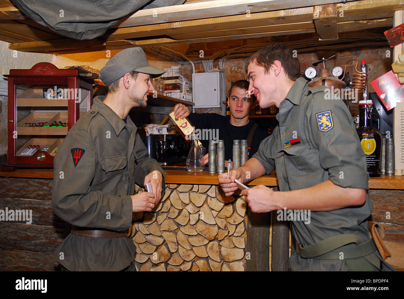 Counter Insurgent High Resolution Stock Photography and Images - Alamy